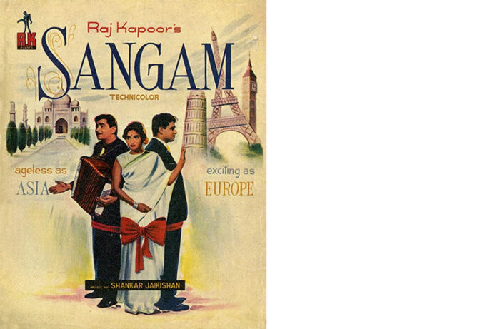 Sixty years of Sangam – a film for fans of different eras - Press Institute