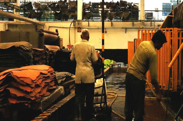 In Kanpur’s Jajmau and Unnao, leather industry forced to adopt ...