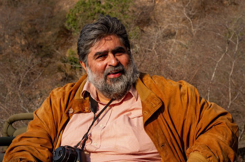 Remembering Valmik Thapar – his was a tireless voice for tigers and ...