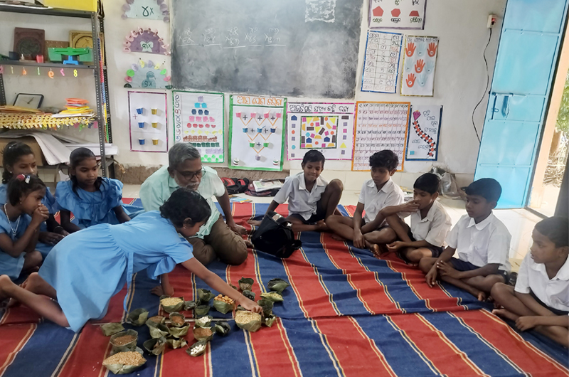 Education becomes a joyful integration of indigenous wisdom and modern ...