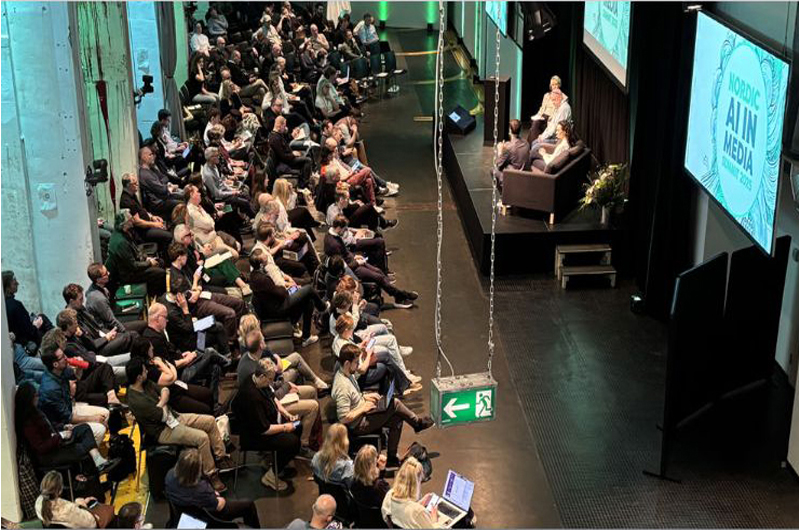 Storytelling, making human connections remain key factors - Press Institute