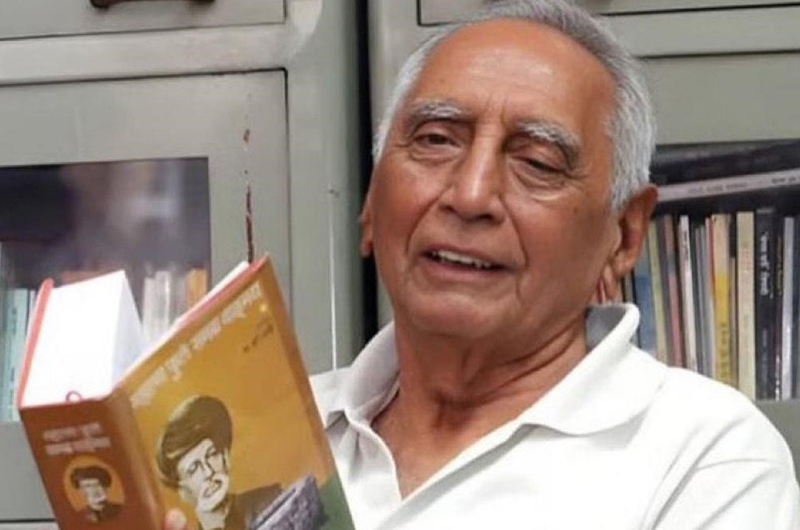 Remembering Baba Adhav – an inspiration to all those working for ...